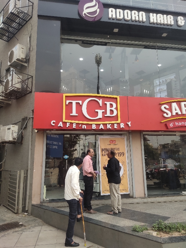 TGB, shahibaug road - Voice of SAP