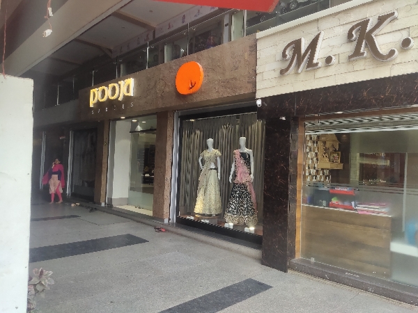 Pooja sarees, shahibaug road - Voice of SAP