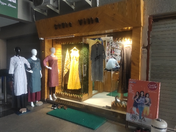 Style villa shahibaug road - Voice of SAP