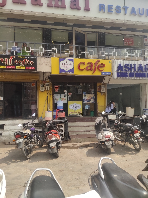 Helly chilly shahibaug road - Voice of SAP