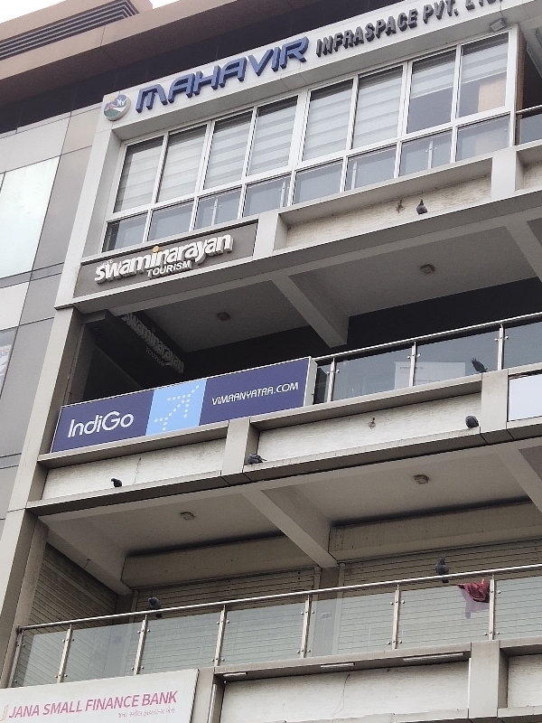 Swaminarayan tourist shahibaug road - Voice of SAP