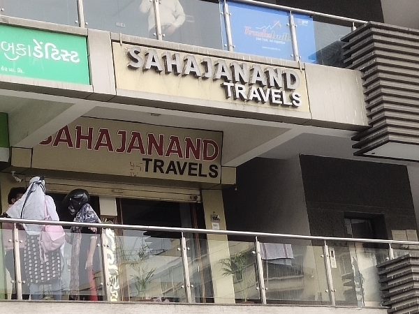 Sahajanand travels shahibaug road - Voice of SAP
