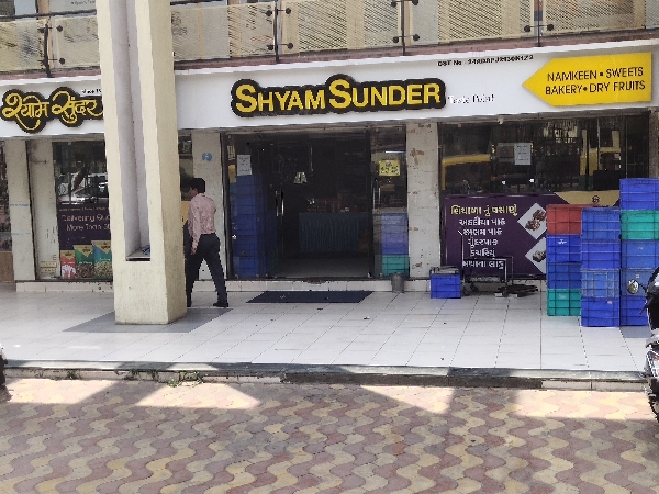 Shyam sundar shahibaug road - Voice of SAP