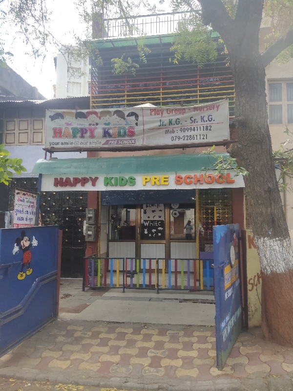 HAPPY KIDS PRE SCHOOL SHAHIBAUG ROAD - Voice of SAP