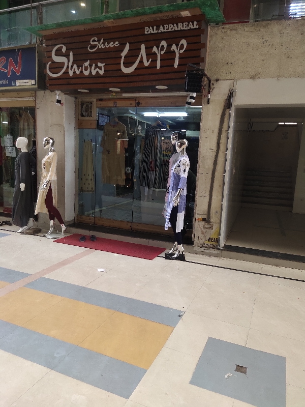 Shree show up shahibaug road - Voice of SAP