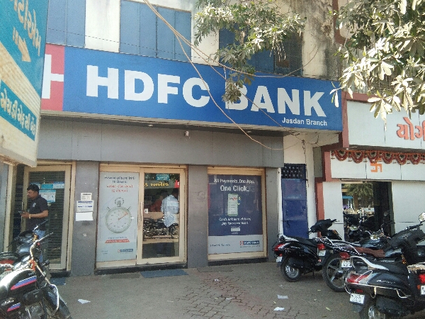 HDFC Bank, Jasdan - Voice of SAP