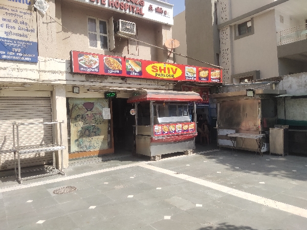 Shiv parlour Ghatlodia Road - Voice of SAP