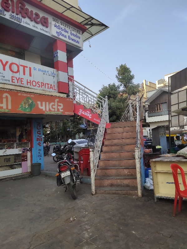 Jyoti Eye Hospital Ghatlodia Road - Voice of SAP