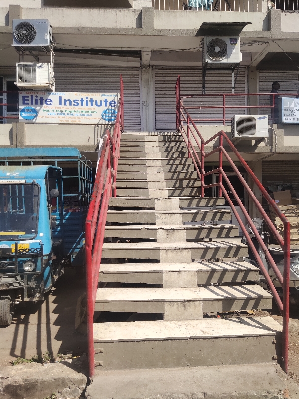 Elite Institute Ghatlodia Road - Voice of SAP
