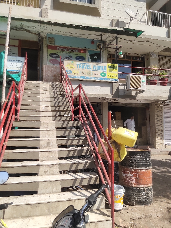 Travels world Ghatlodia Road - Voice of SAP