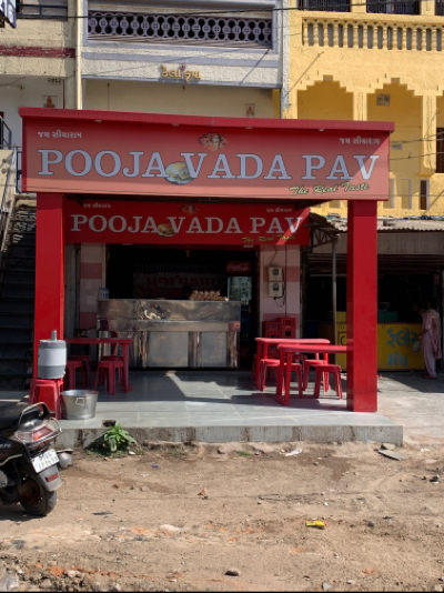 pooja vada pav Waghodia road - Voice of SAP