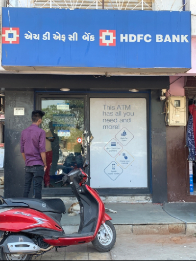 HDFC bank ATM Kendranagar - Voice of SAP