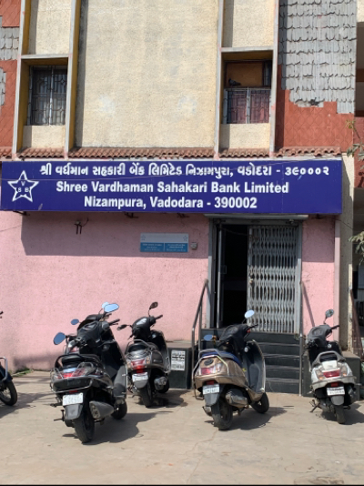 vardhaman bank nizampura - Voice of SAP