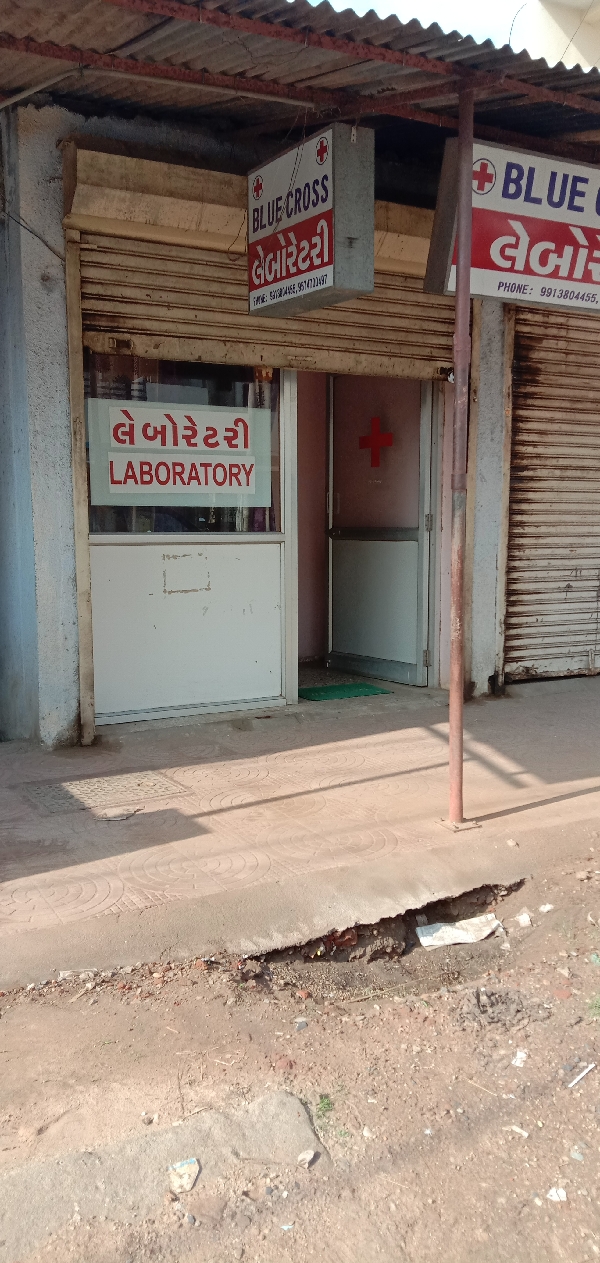 Bule Cross laboratory Makarpura - Voice of SAP