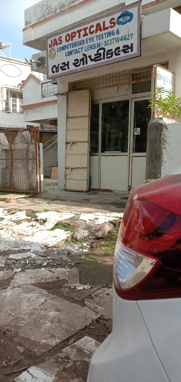 Jas optical Makarpura - Voice of SAP