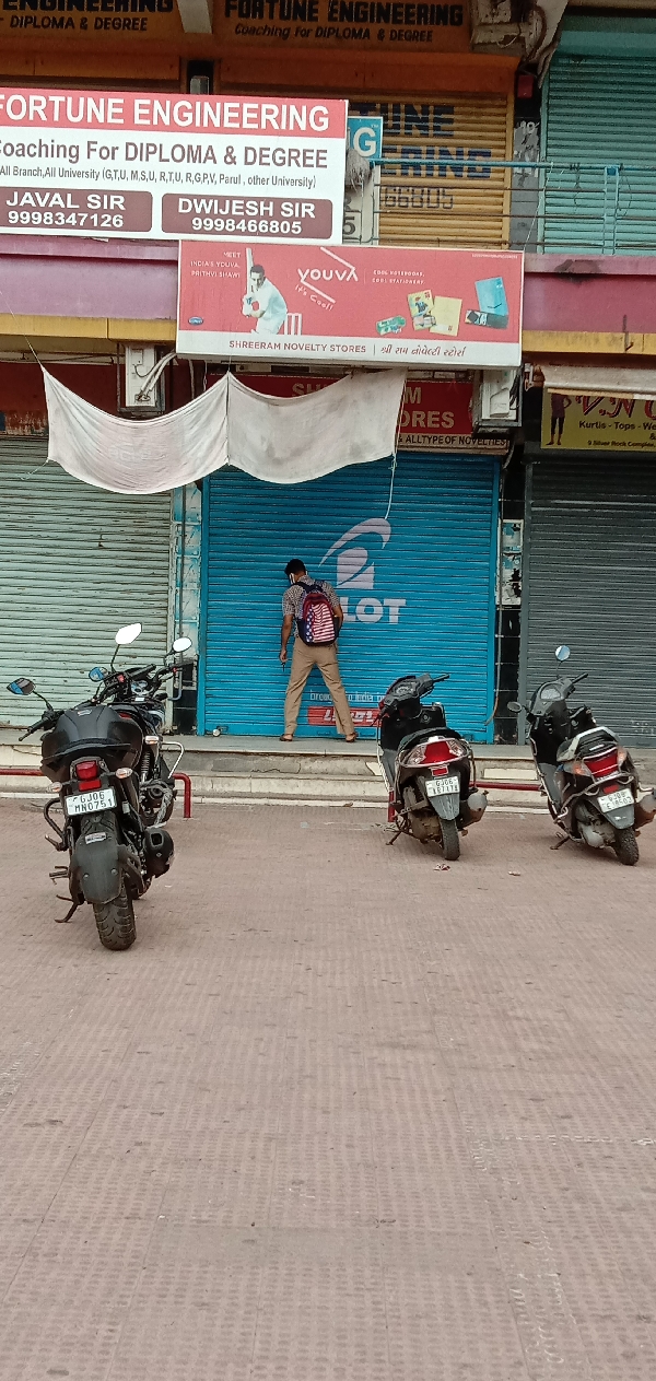 Share Ram Store Makarpura - Voice of SAP