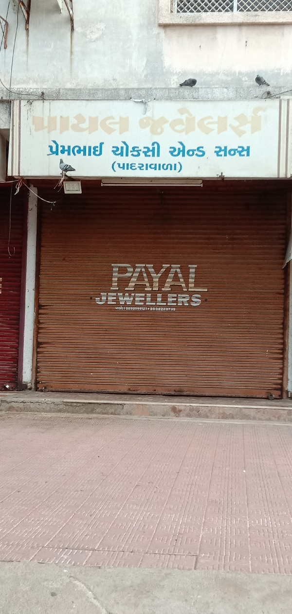 Payal Jewellers Manjalpur - Voice of SAP