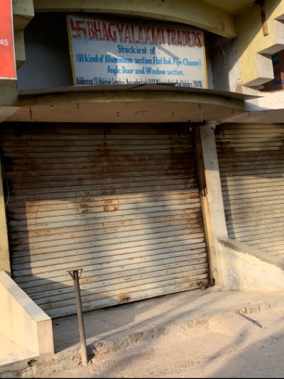 Bhagya Laxmi traders Makarpura - Voice of SAP