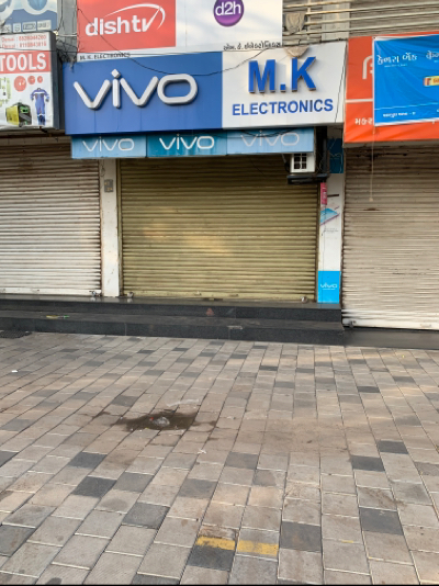 MK electricals Makarpura - Voice of SAP