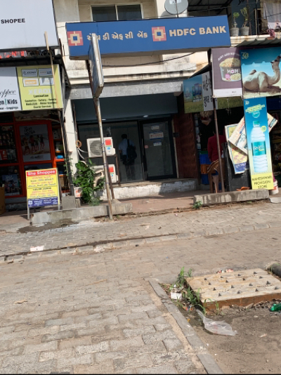 HDFC bank ATM manjal pur - Voice of SAP