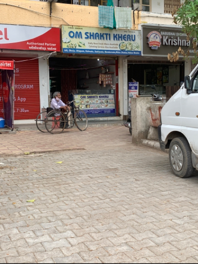 om shakti kheru manjalpur - Voice of SAP