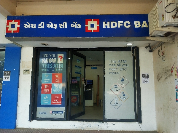 HDFC ATM - Voice of SAP