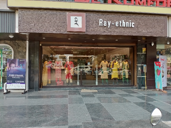 Ray Ethnic - Voice of SAP