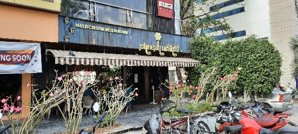 Sheeshmahal Restaurant - Voice of SAP