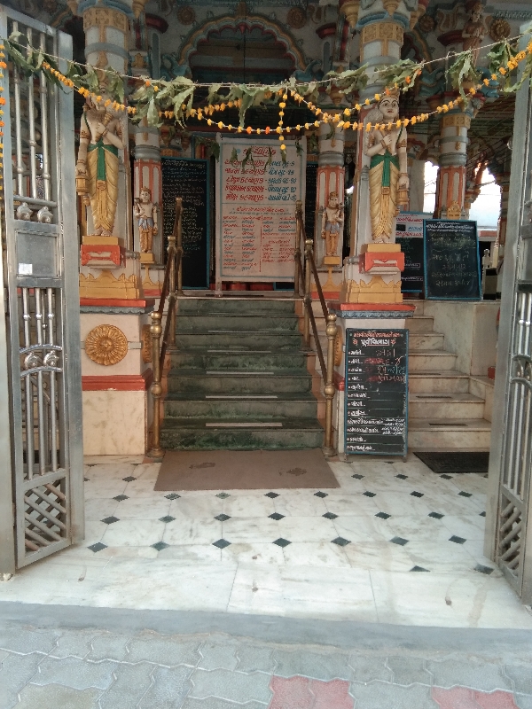 Jain derasar - Voice of SAP