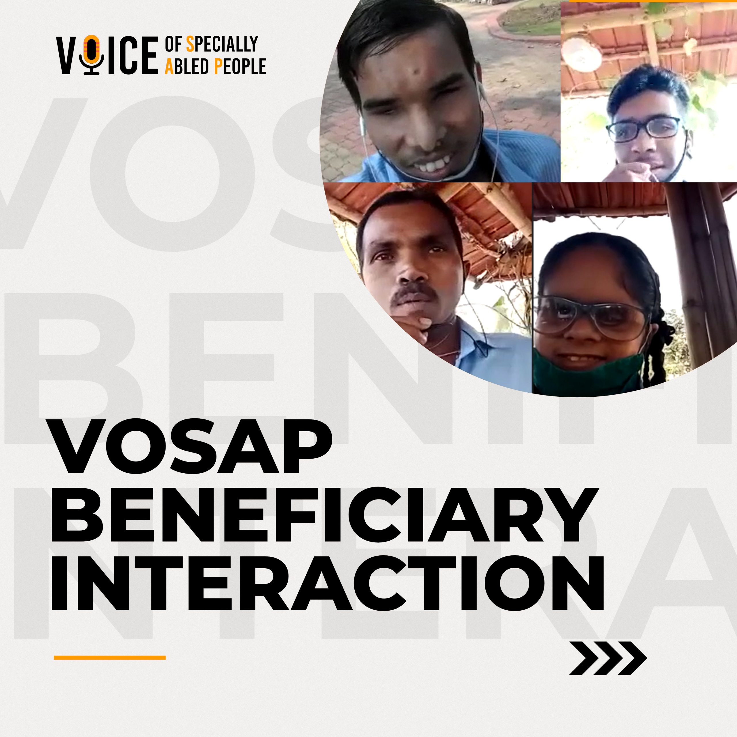 ? Inspiring Progress | Empowering Visually Impaired Students | VOSAP