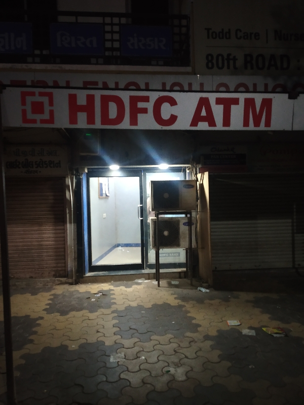 HDFC 80 FT ATM - Voice of SAP