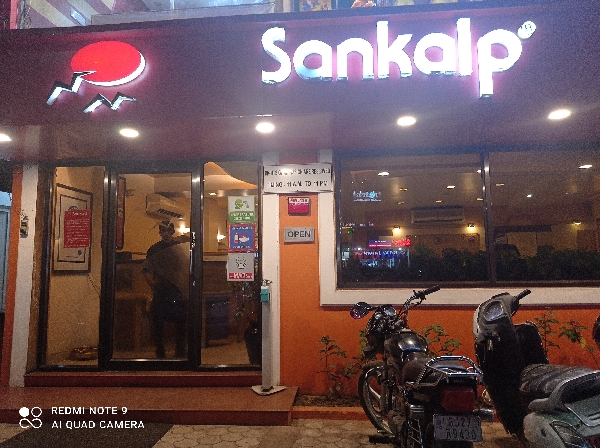 Sankalp Restaurant - Voice of SAP