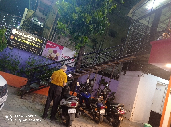 Sankalp Restaurant - Voice of SAP