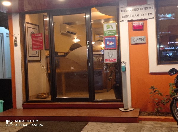 Sankalp Restaurant - Voice of SAP