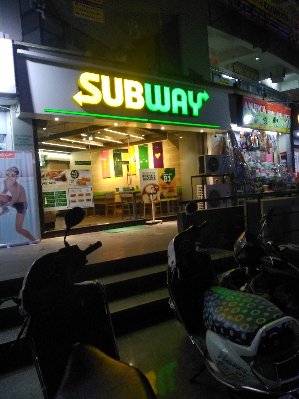 Subway - Voice of SAP