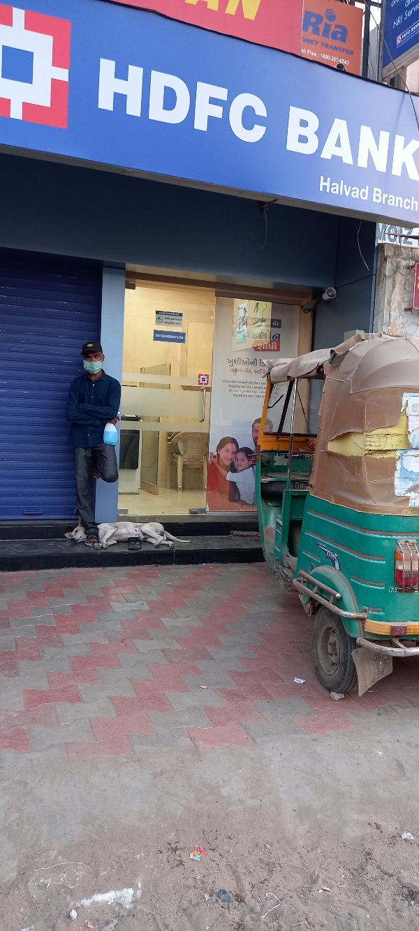 HDFC ATM - Voice of SAP