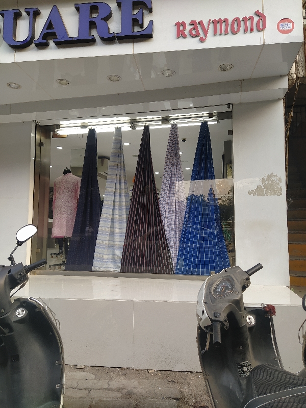 MF Square Raymond - Voice of SAP