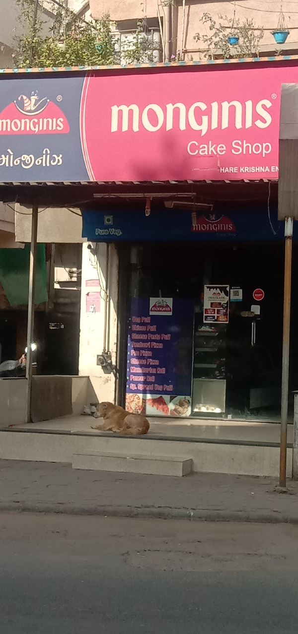 Monginis Cake shop - Voice of SAP