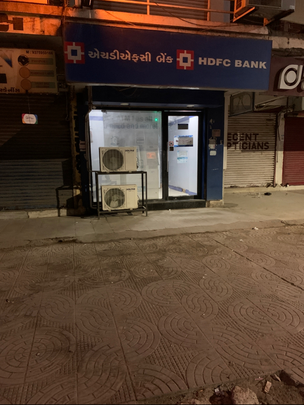 HDFC ATM - Voice of SAP