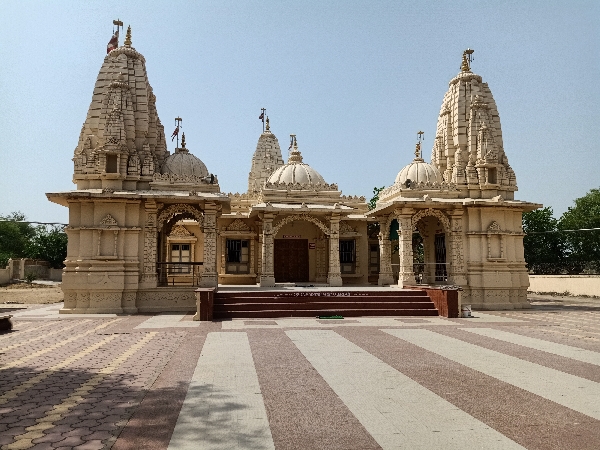 BAPS Swaminarayan Mandir - Voice of SAP