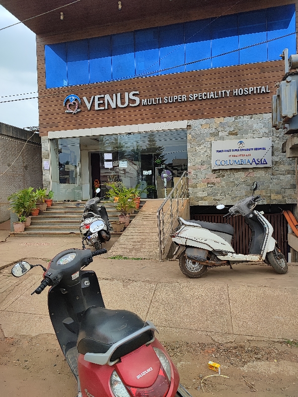 Venus Multispeciality - Voice of SAP