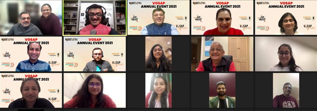 VOSAP Team photo - Voice of SAP