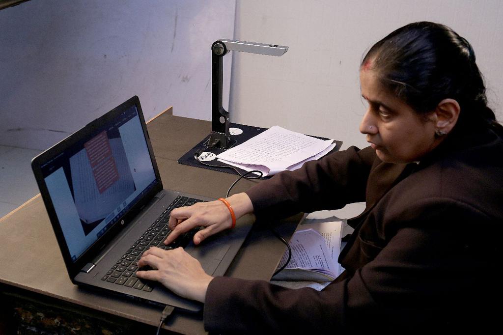 VOSAP Subsidy Scheme for Kibo XS Device | Empowering VI