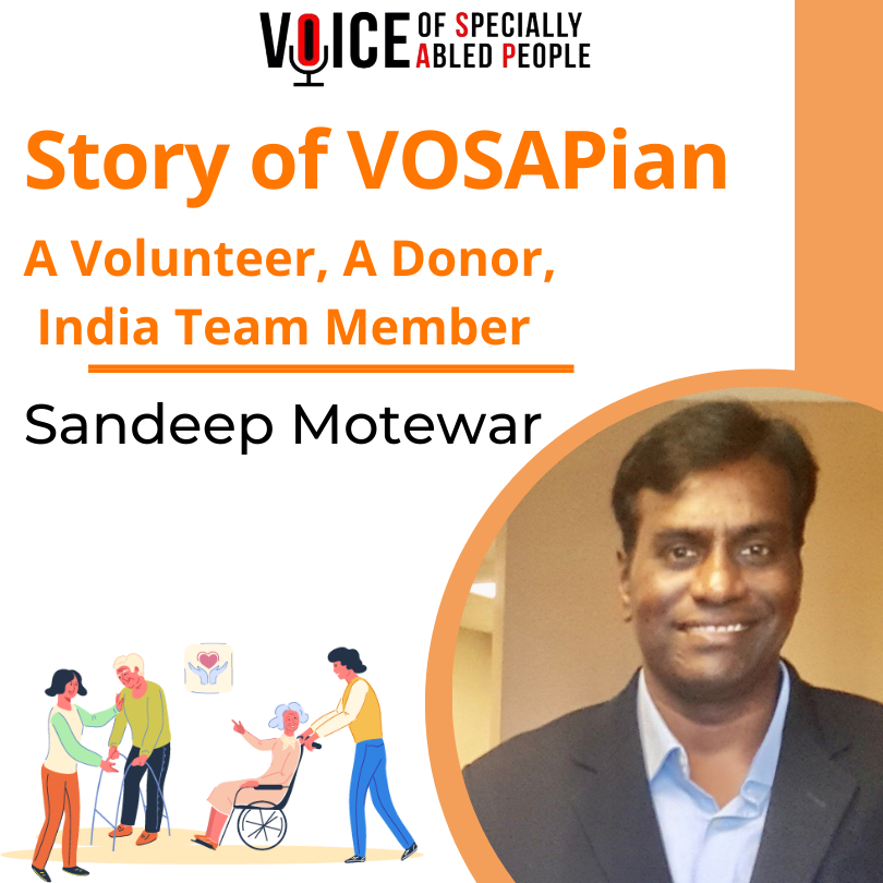 Empowering SAP | Sandeep Motewar's Inspiring Journey | VOSAP