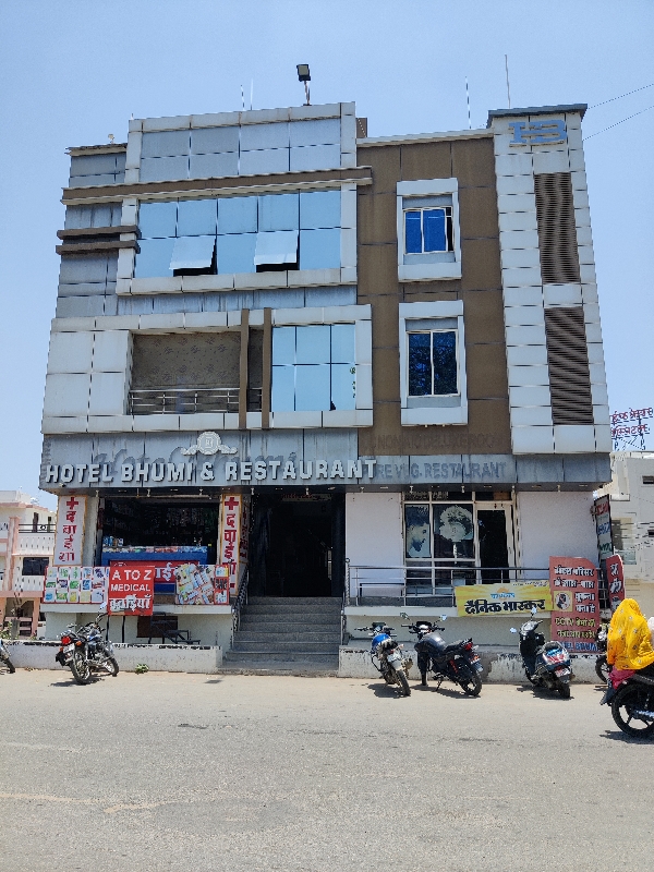 Hotel Bhumi Restaurant - Voice of SAP