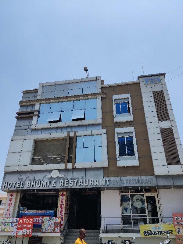 Hotel Bhumi Restaurant - Voice of SAP