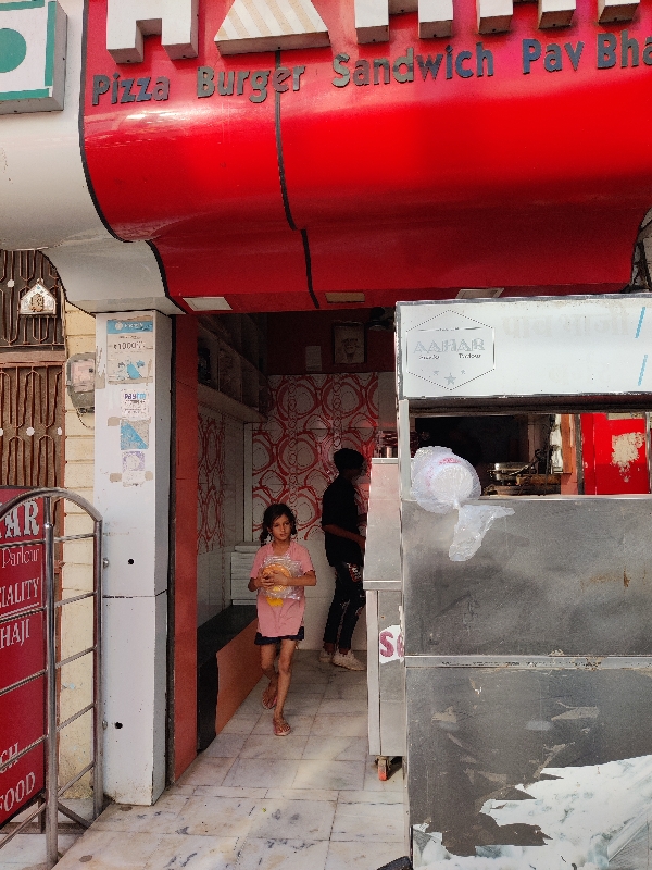 Aahar Sandwich - Voice of SAP