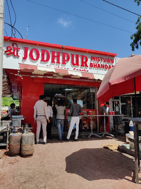Shree Jodhpur Misthan Bhandar - Voice of SAP