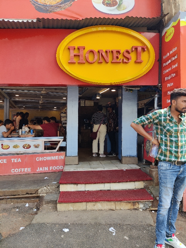 Honest Restaurant - Voice of SAP