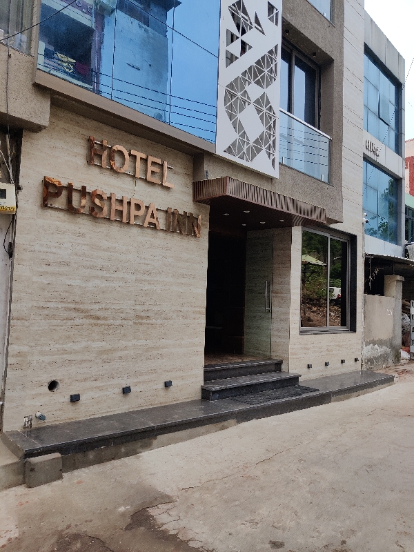 Hotel Pushpa Inn - Voice of SAP